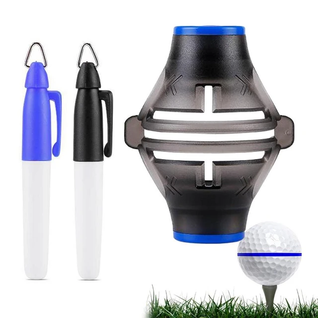 Golf Ball Marking Stencil
