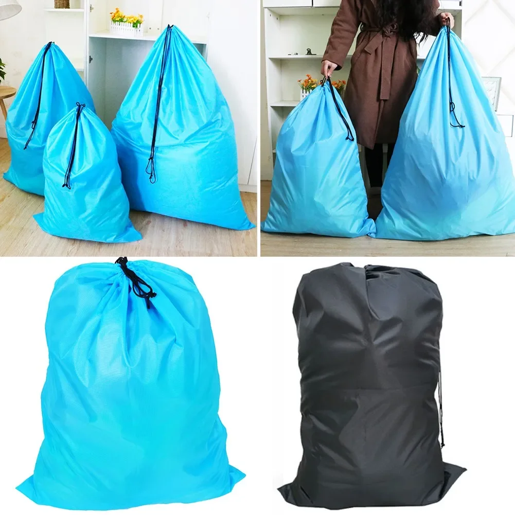 Extra-Large-Heavy-Duty-Laundry-Bag-Travel-Storage-Pouch-Washable-Dirty ...