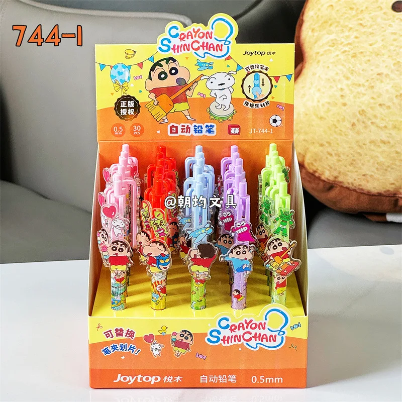 Joytop-Crayon-Shin-Chan-Shinchan-Automatic-Pencil-Cute-Sliding-Patch-0 ...