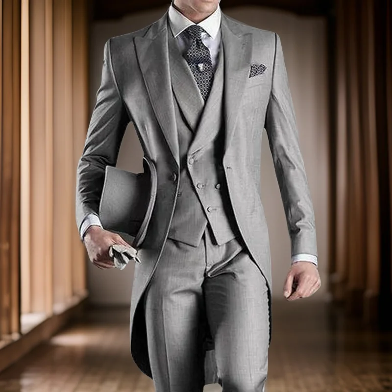 Coat For Men Wedding