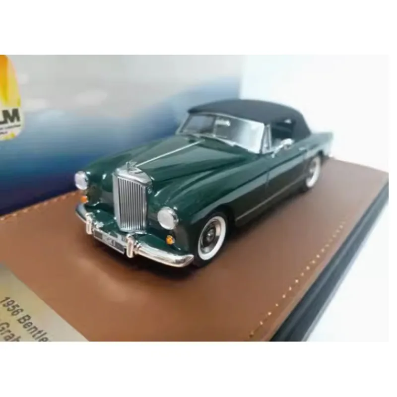 GLM-1-43-Scale-1956-S1-Drophead-Coupe-Car-Model-Classic-Adult-Souvenir ...