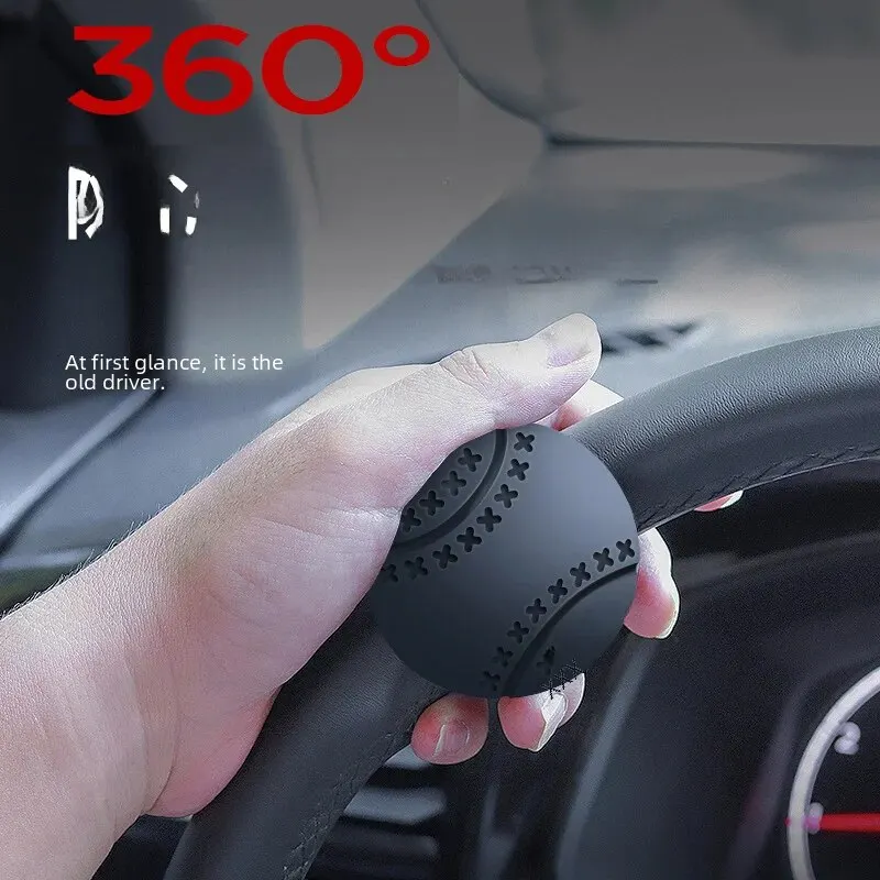Effortless-Metal-Car-Steering-Wheel-Assistor-Single-Hand-Swerve-Back ...