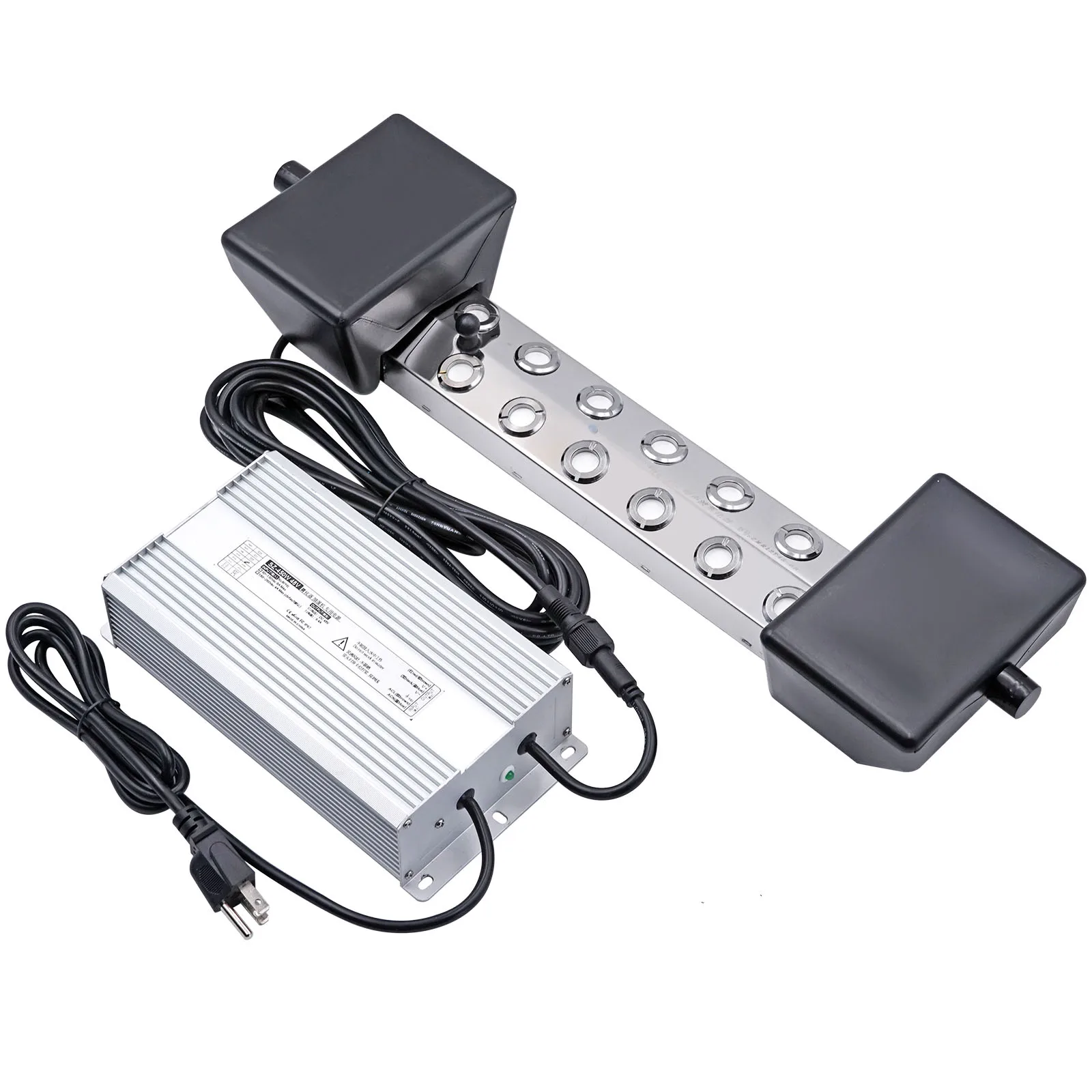 220v-2-4-6-8-10-12-Head-Ultrasonic-Mist-Maker-Fogger-Stainless-Steel ...