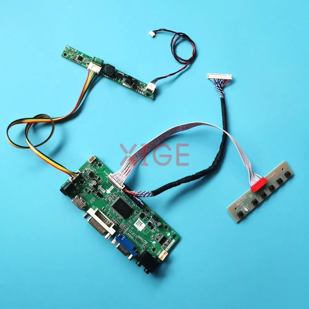 Controller Driver Board Fit LM270WF5 LM270WF6 LM270WF7 Matrix DIY Kit ...