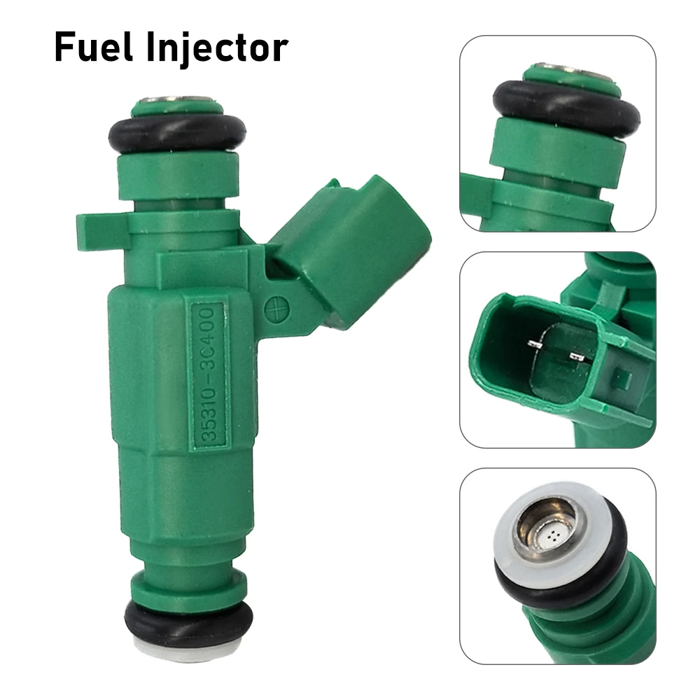 4/6PCS 35310-3C400 Car Fuel Injector For Hyundai Kia Sedona Sorento ...