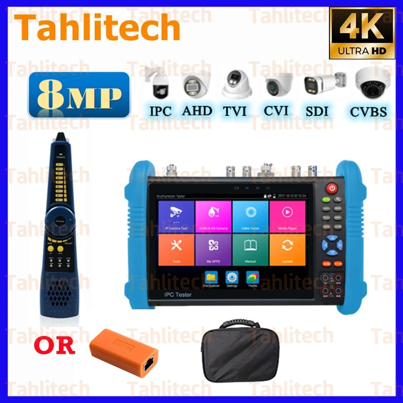 9800CLMOVTADHS-Plus-7-CCTV-IPC-Tester-4K-IP-Camera-Tester-8MP-AHD-TVI ...