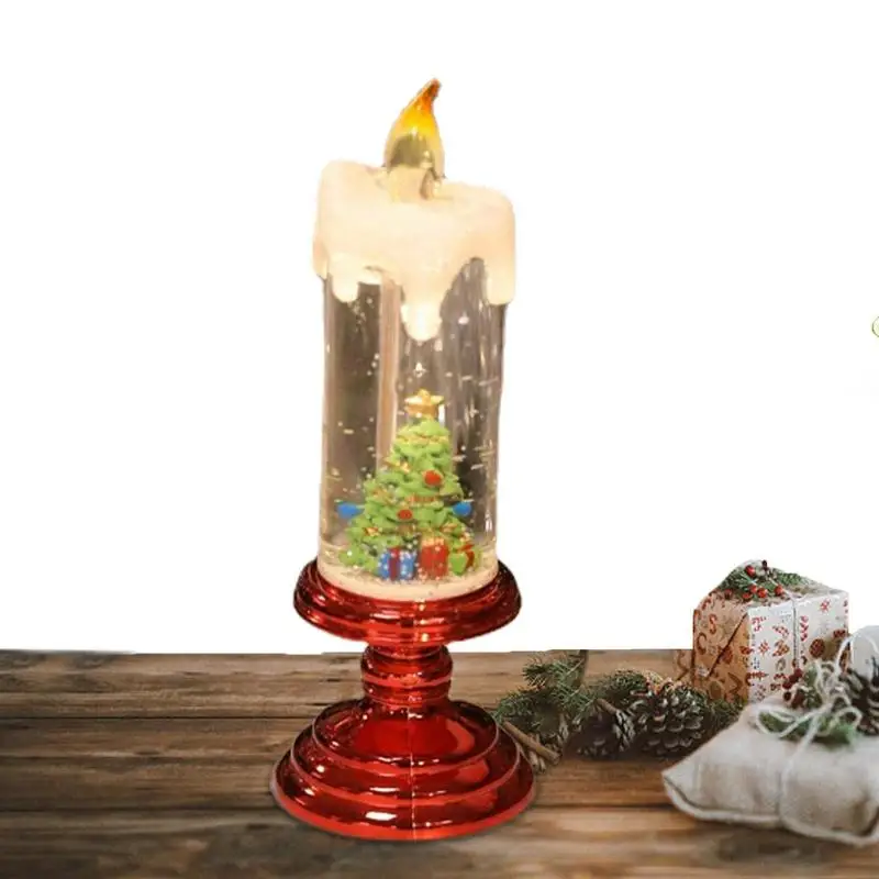Christmas-Flameless-Candles-Battery-Operated-Candles-Color-Changing ...