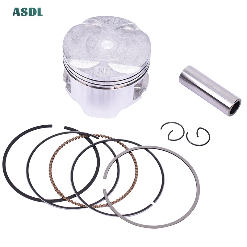 Motorcycle-Engine-Part-Cylinder-Piston-Piston-Ring-Kit-STD-70-25mm-Pin ...