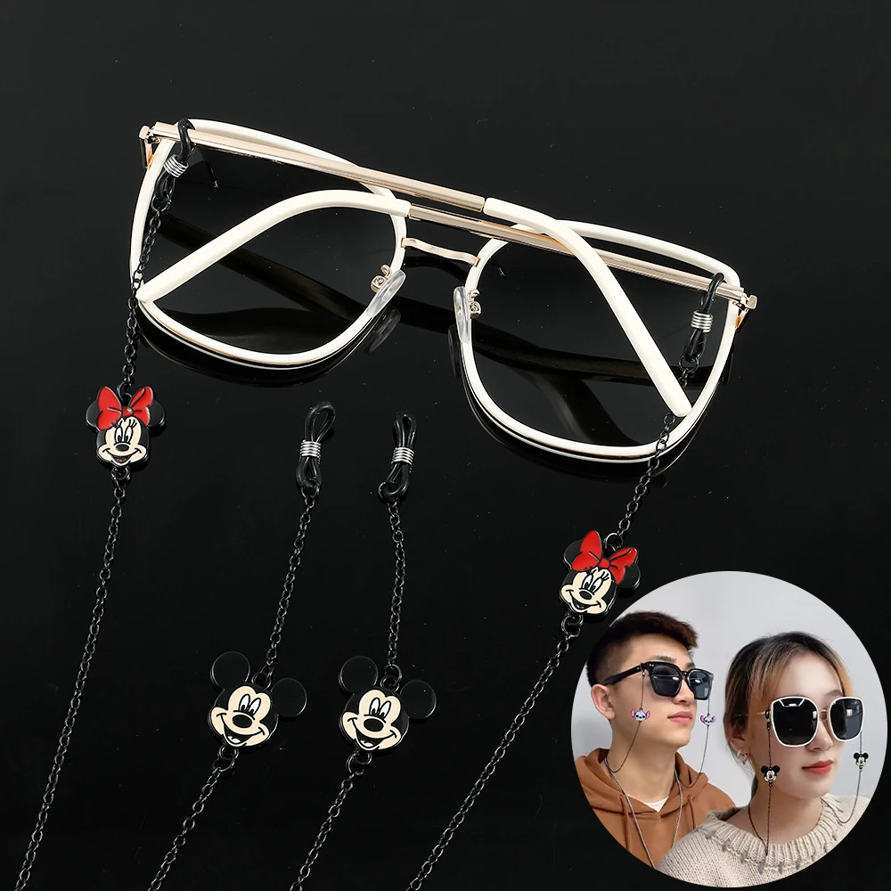 Disney-Mickey-Mouse-Sunglass-Chains-Lanyards-Eyewear-Accessories-Stitch ...