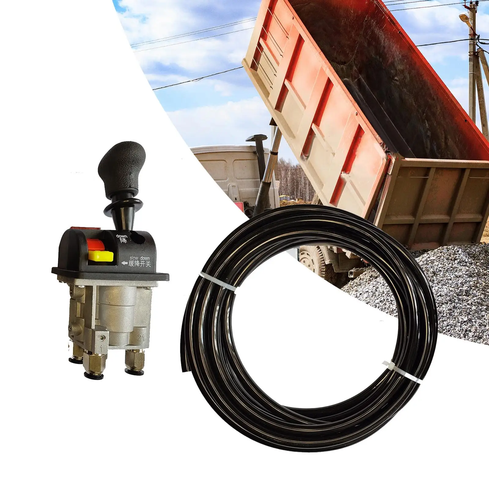 Proportional-Control-Valve-Professional-Sturdy-Easy-Installation-with ...