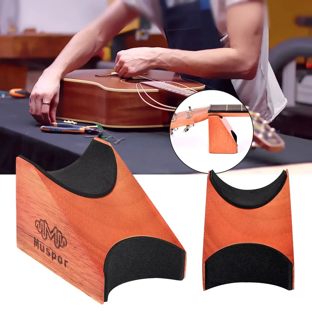 Guitar-Neck-Rest-Universal-Guitar-Neck-Support-Holder-Anti-Slip-String ...