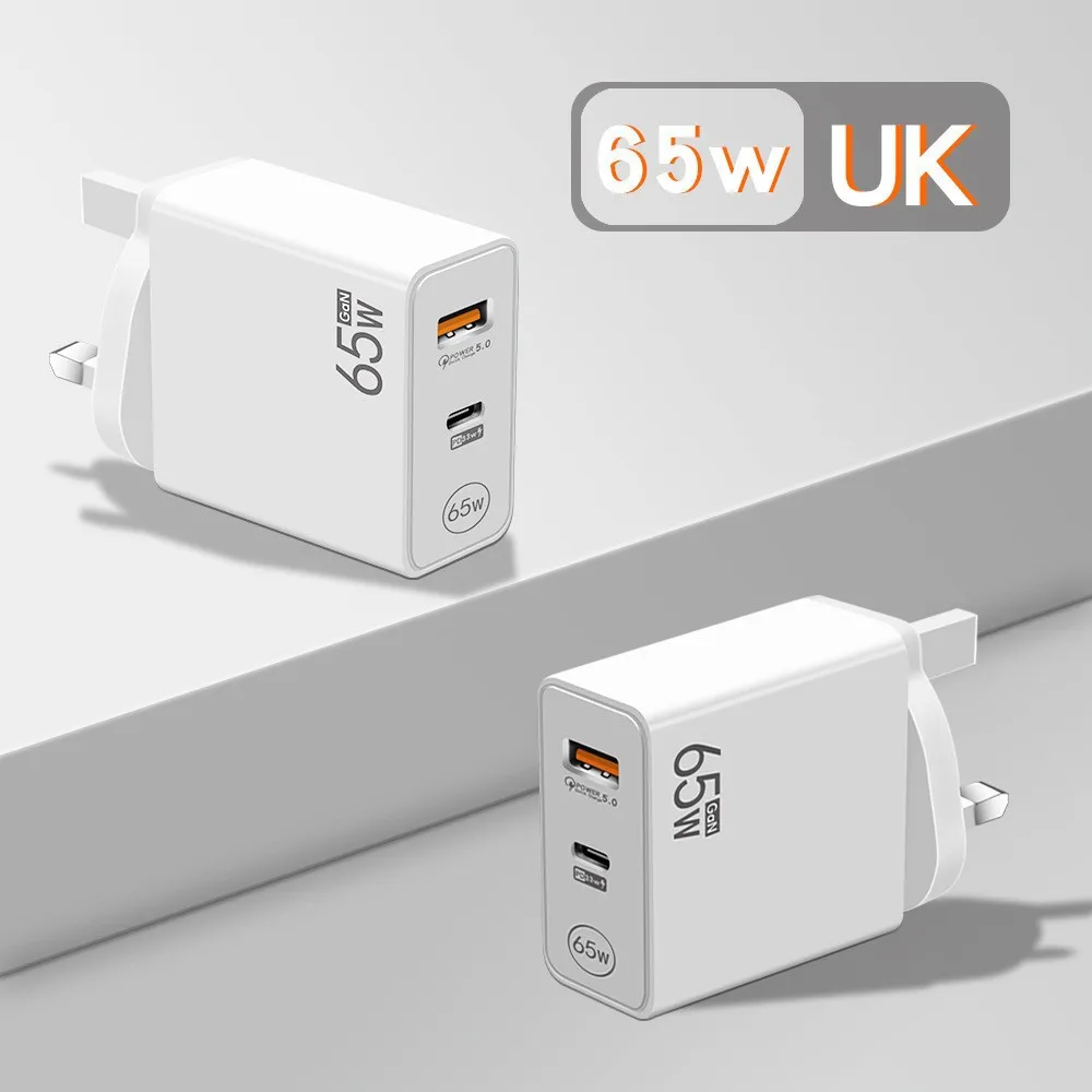 65W-GN-Charger-PD-Fast-Charging-Phone-Charging-Head-QC3-0-Laptop ...