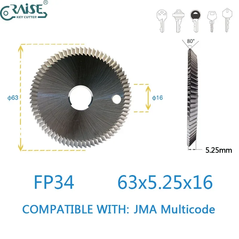 Prismatic-Cutter-FP34-63x5-25x16mm-Compatible-with-JMA-Multicode-Key ...