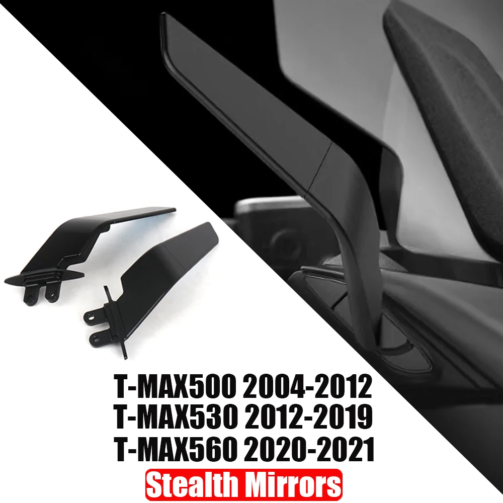 T-MAX-560-Motorcycle-Rotating-Fixed-Rearview-Mirror-For-Yamaha-T-MAX500 ...