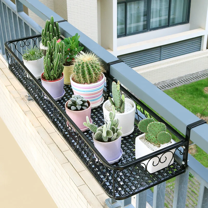 Balcony-Iron-Hanging-Flower-Rack-Railing-Hanging-Type-Shelves-For ...