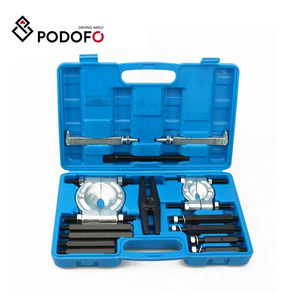 Podofo-14Pcs-Car-Bearing-Splitter-Gear-Puller-Fly-Wheel-Separator-Set ...