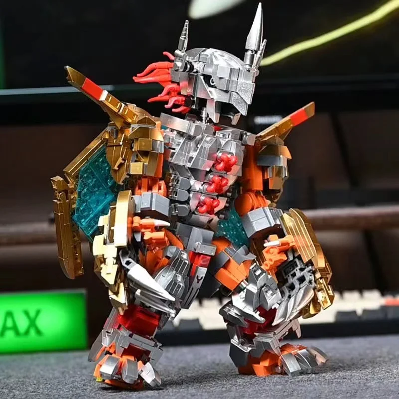 Digital-Monster-Adventure-Model-Building-Blocks-Brick-Kit-Digimon-War ...