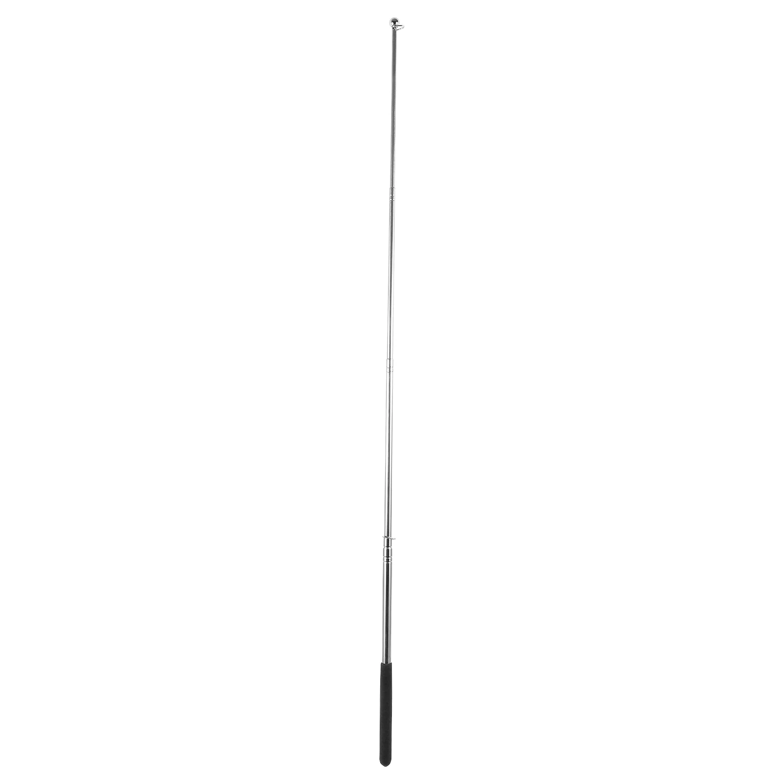 Tour-Guide-Telescopic-Flagpole-Flag-Rods-Stainless-Steel-Poles ...
