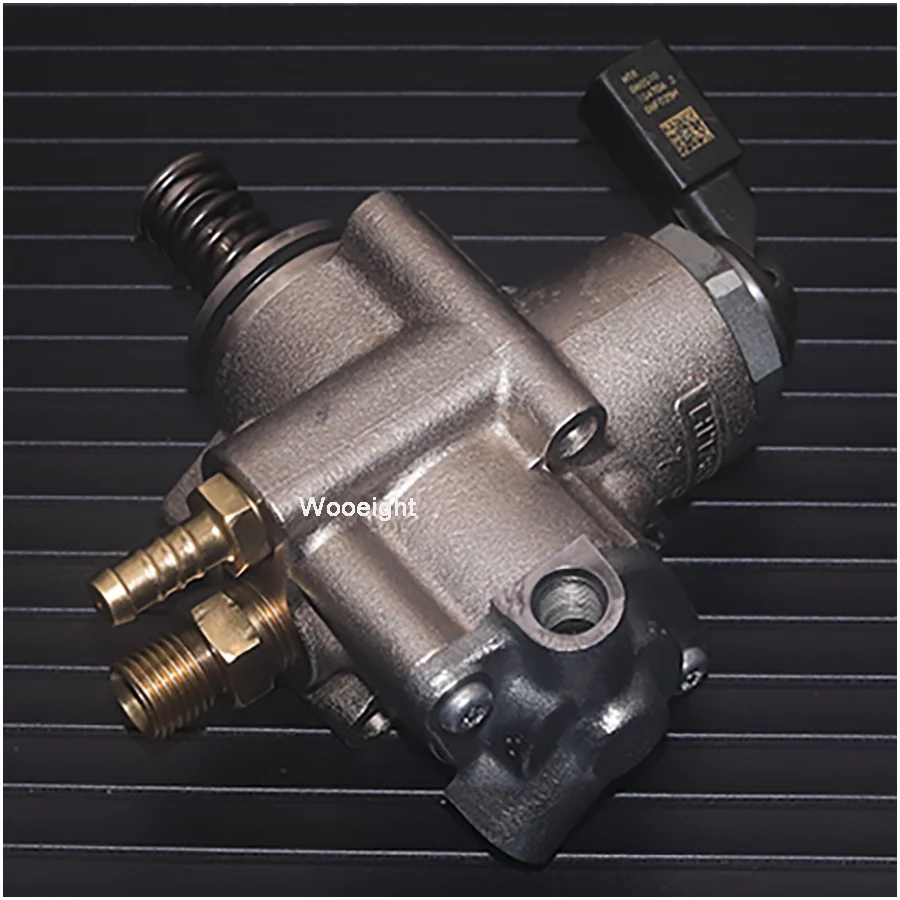 Wooeight High Pressure Fuel Pump 06F127025D For Audi A3 For Audi A3 VW ...