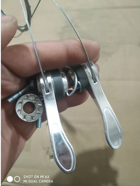 Steel Gear Shift Levers | Bicycle Speed Parts | Vintage Gear Speed ...