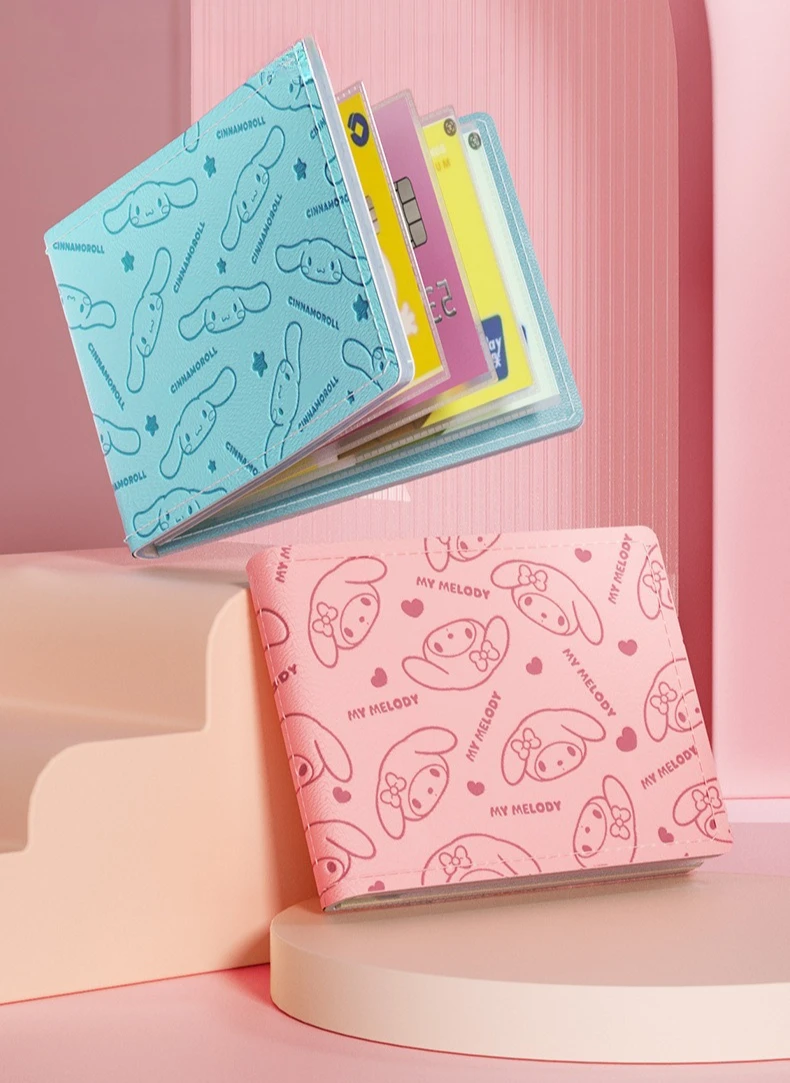 Защитный чехол для водительских прав Sanrio, милый чехол для ...