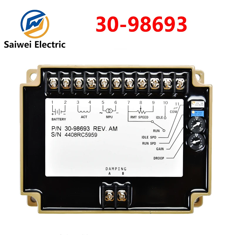 Engine-Control-Governor-3098693-Diesel-Generator-Set-automatic-speed-dc ...