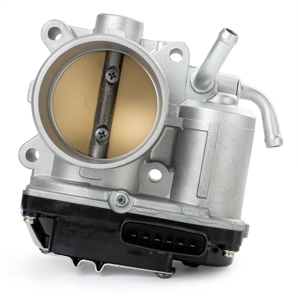 الأصلي لميتسوبيشي أوتلاندر لانسر ASX خنق الجسم OEM #1450A101 1450A195 ...