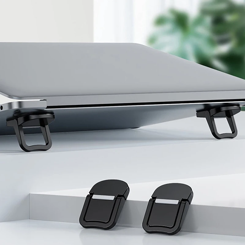 Laptop-Stand-For-Computer-Keyboard-Holder-Mini-Portable-Legs-Laptop ...
