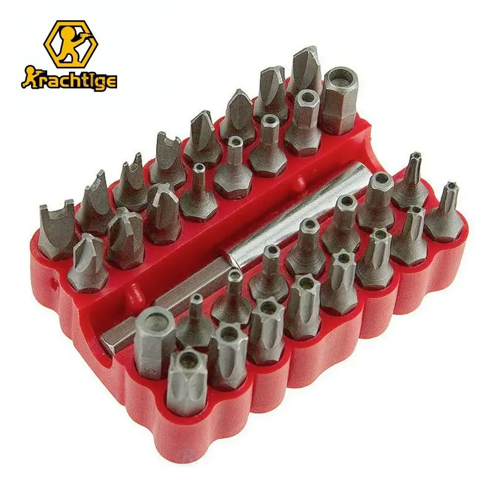 Krachtige-33Pcs-1-4-6-35mm-Magnetic-Holder-Drill-Tools-Screws-Security ...