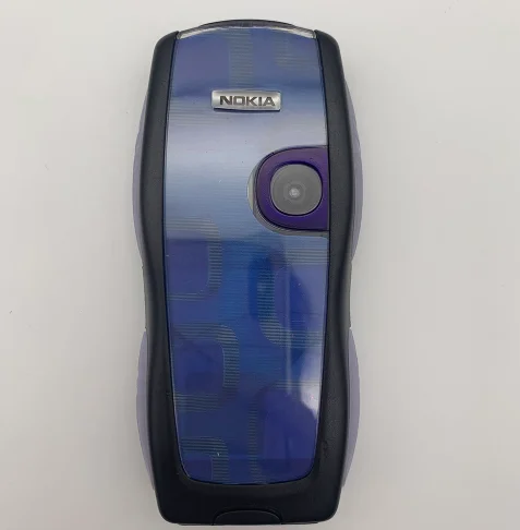 Unlocked Original Nokia 3220 Mobile Phone Bluetooth FM Cell Phone Free ...