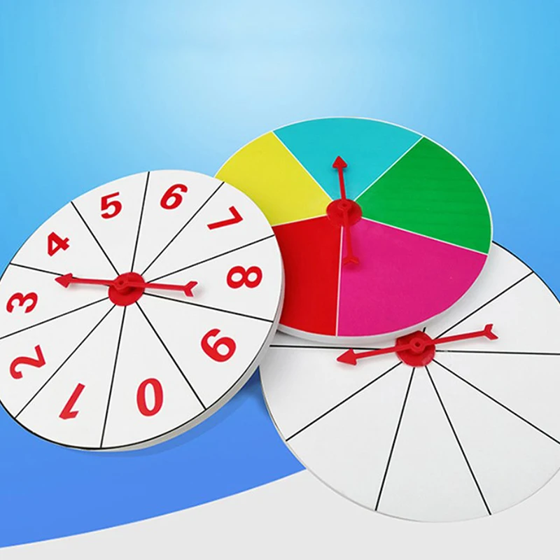 Wheel-Prize-Game-Spinning-Turntable-Prizes-Erase-Dry-Party-Prop-Wall ...