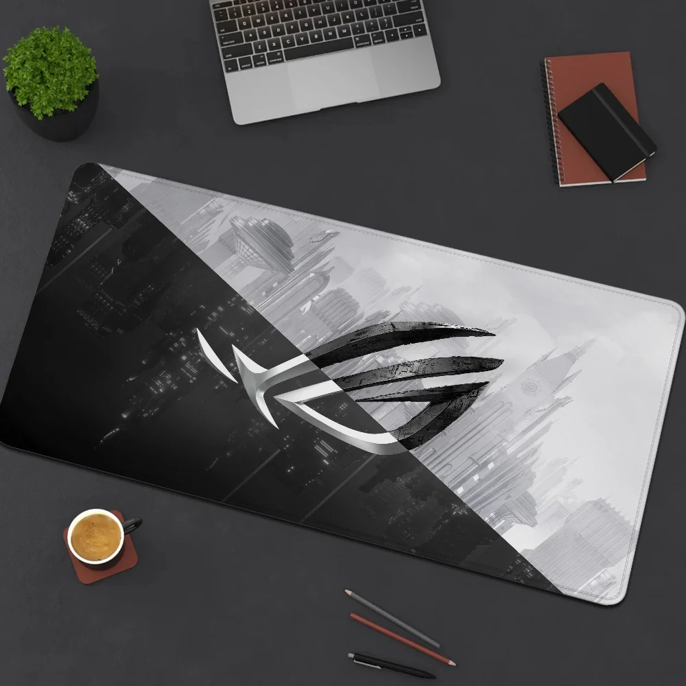 Alfombrilla de ratón Asus Rog Pc Gaming Accessories Mousepad Anime ...