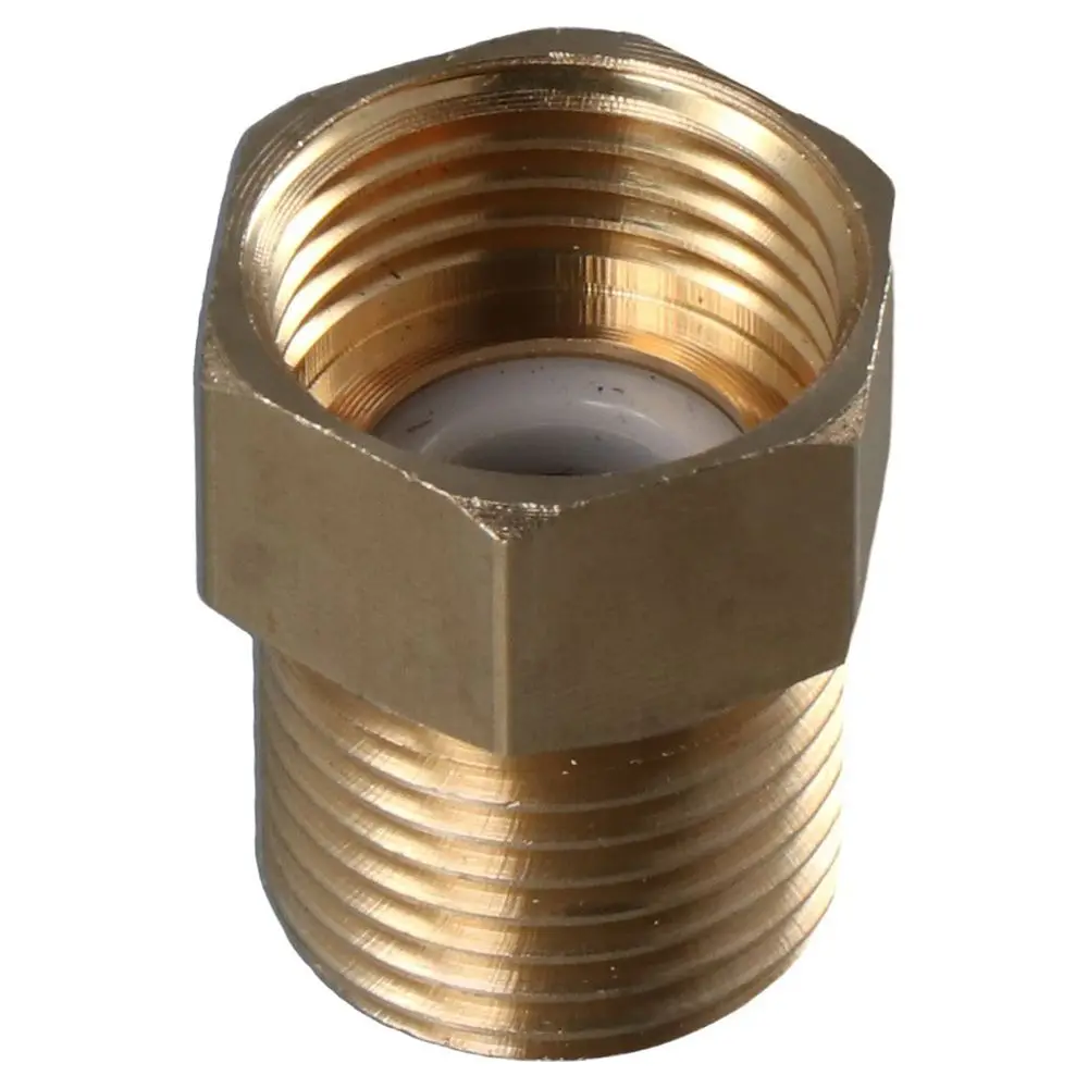 Brass-One-way-Check-Valve-1-2-Female-To-1-2-Male-Thread-Prevent-Oil ...