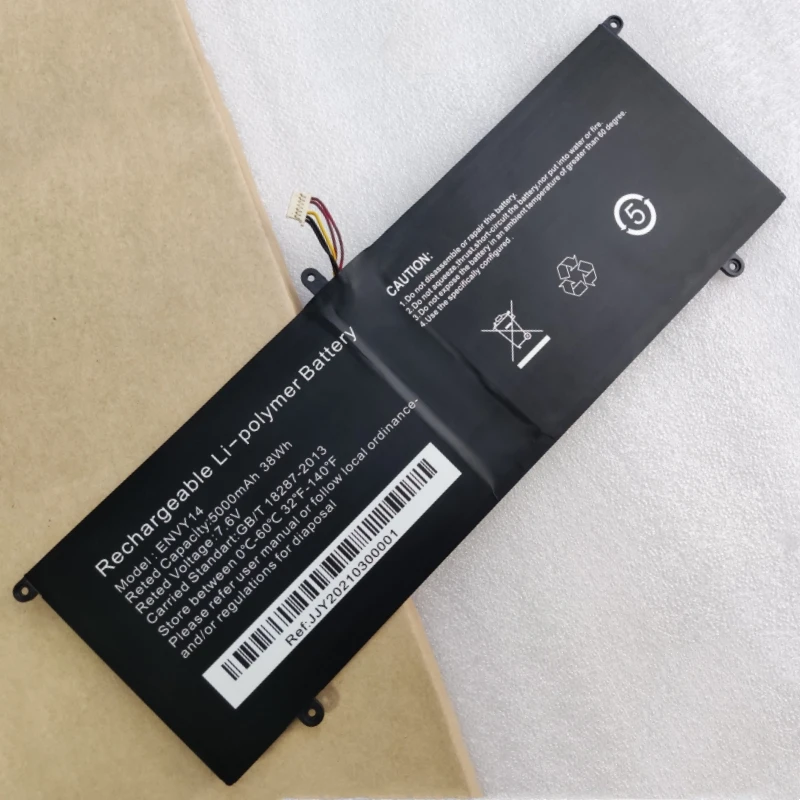 New-ENVY14-Laptop-Battery-7-6V-38Wh-5000mAh-For-Ipason-SmartBook-P2-P2X ...