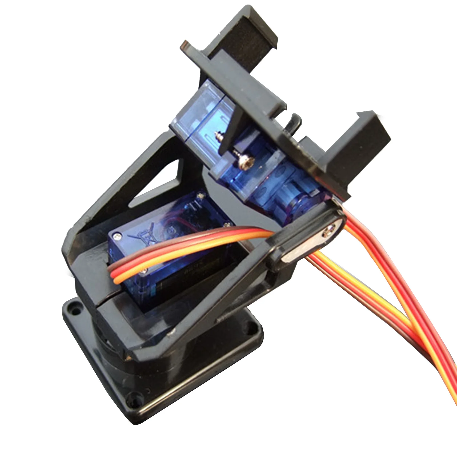 New Pan Tilt 2-Axis Camera Gimbal Platform Mount for FPV Quadcopter ...