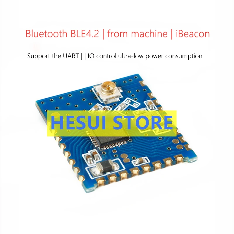 JDY-21-Ultra-low-Power-Bluetooth-module-Bluetooth-4-2-Ultra-low-Power ...