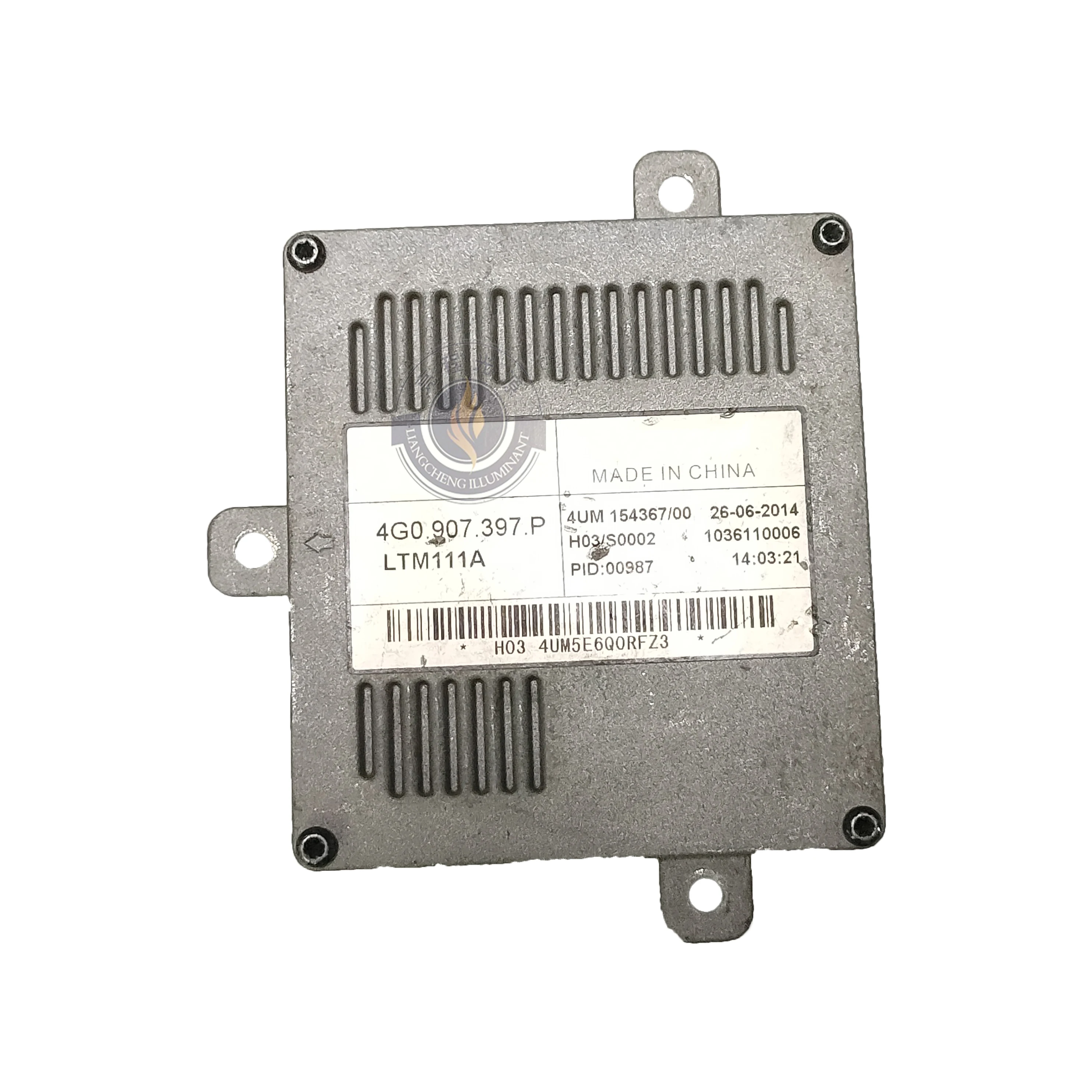 Original OEM 4G0907397P HIDS LED Xenon Ballast DRL Control Unit for 15 ...