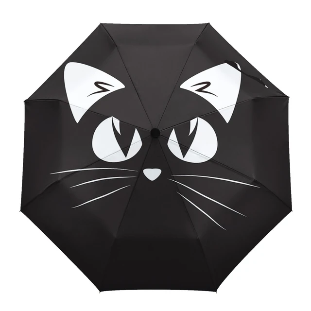 Cat Umbrellas For Adults