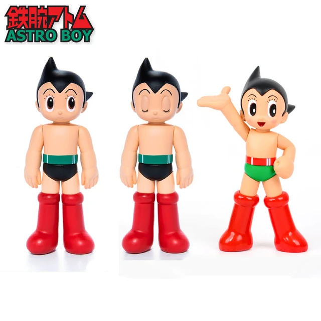 Astro Boy Movie Toys