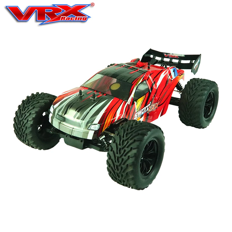 VRX-Racing-1-10-Scale-4WD-Nitro-Powered-RC-Car-Two-Speed-Nitro-RC-CAR ...
