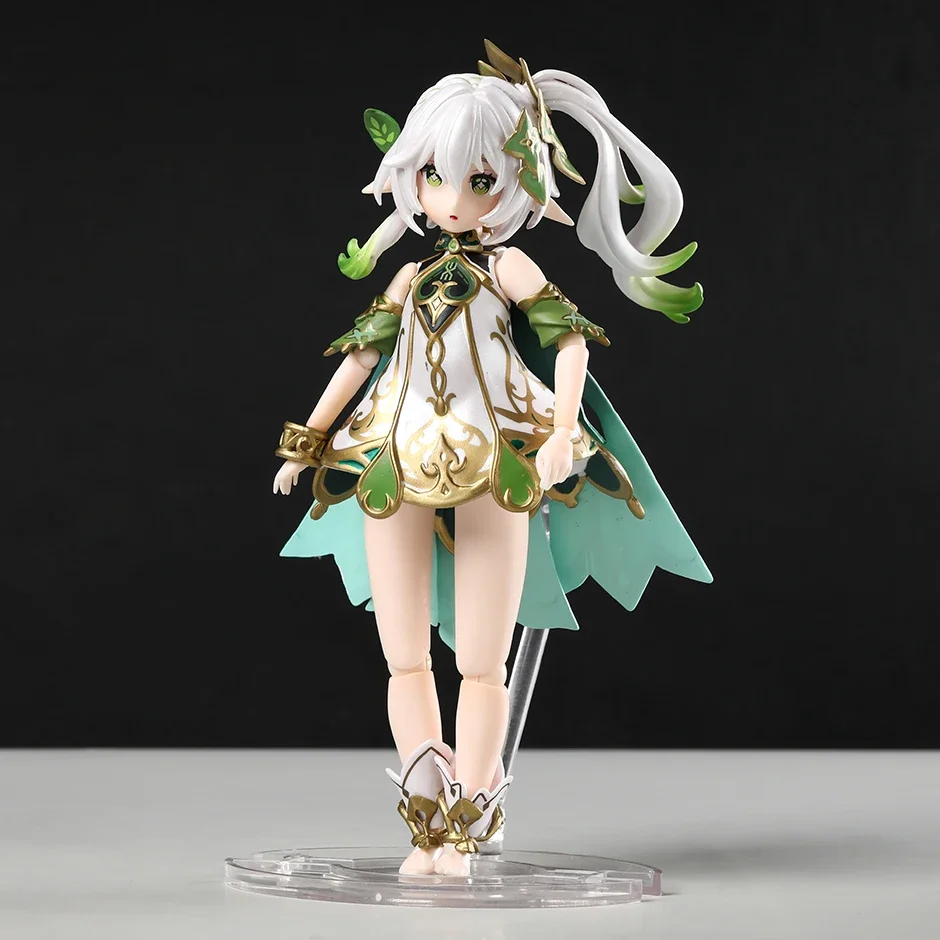 17-5cm-Genshin-Impact-Nahida-Collectible-Action-Figure-Model-Doll-Toy ...