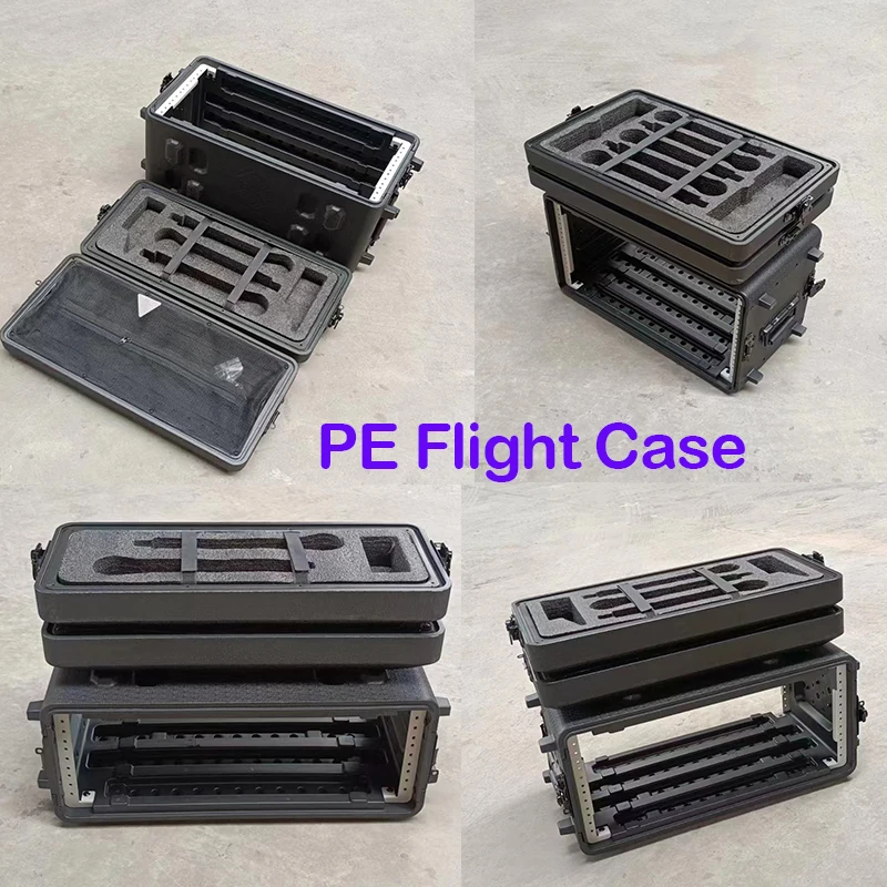 PE-Flight-Case-7-8-Inch-Power-Wireless-Microphone-Rack-Case-Shockproof ...