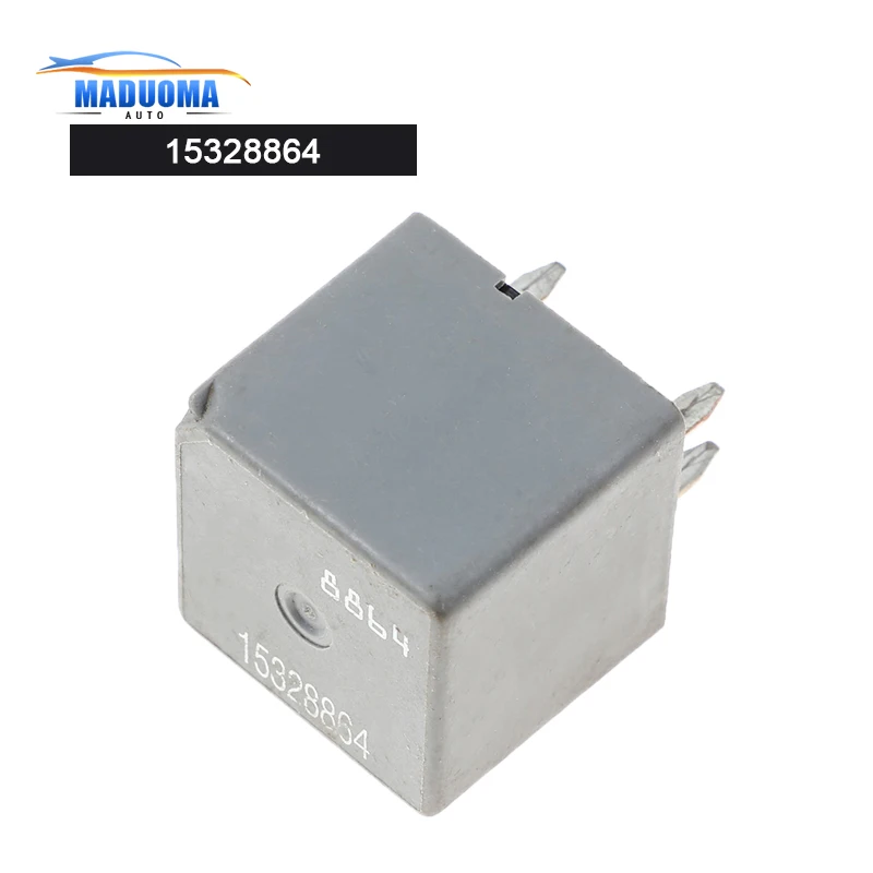 New-High-Quality-Car-Relay-Auto-Accessories-15328864-For-Chevy ...