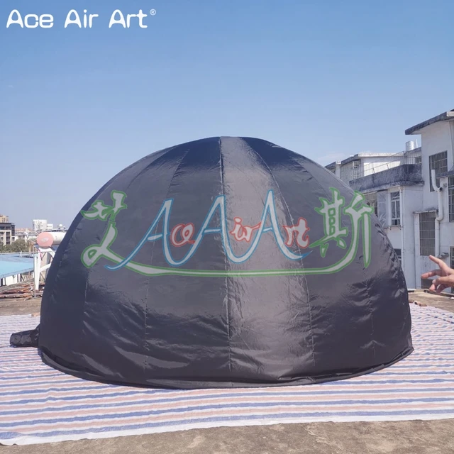 Inflatable Astronomy Dome For