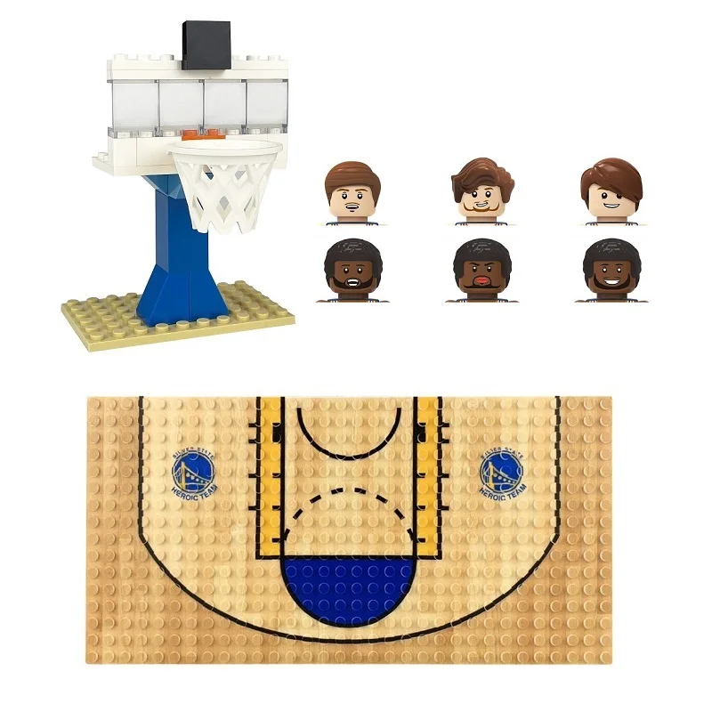Mini-Dolls-Figures-Sport-Basketball-Player-Figures-Basketball-Stand ...