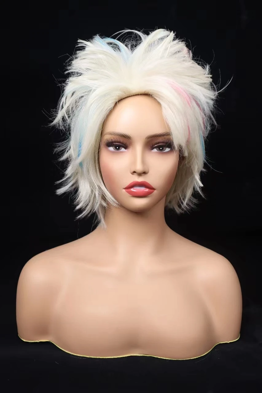 FGY-Movie-Barbie-Peluca-de-Cosplay-para-mujer-peluca-sint-tica ...