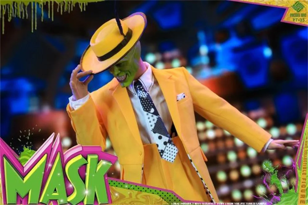 The Mask 1994 Toys