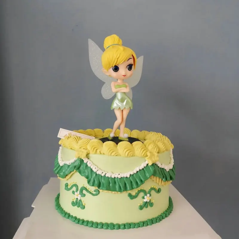 Tinkerbell Cupcake Cake