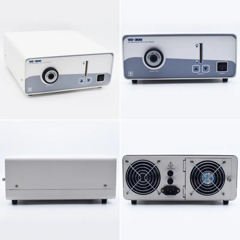 LED-250W-Fiber-optik-endoskop-mikroskop-y-ksek-parlakl-k-Xenon-so-uk-k ...