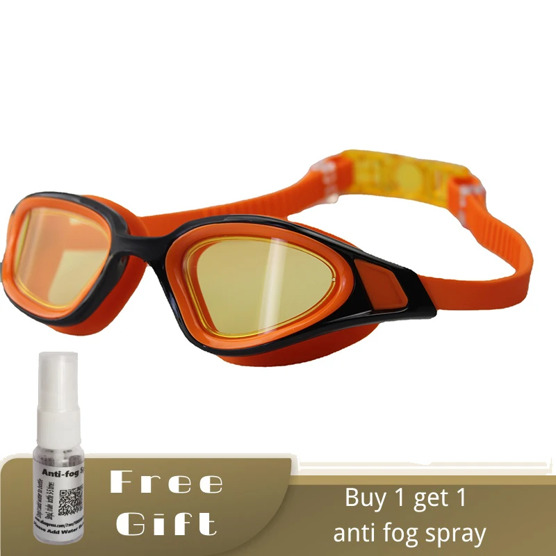 Swimming-Goggles-Color-plated-Anti-fog-Swim-Glasses-Waterproof-Swim ...